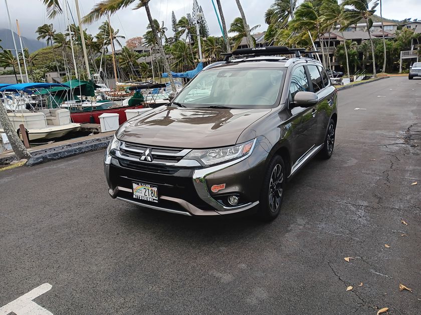 Used Mitsubishi Outlander for Sale - Autotrader