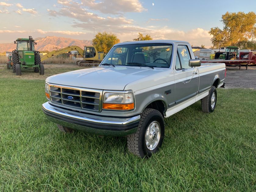 Used 1995 Ford F250 for Sale - Autotrader
