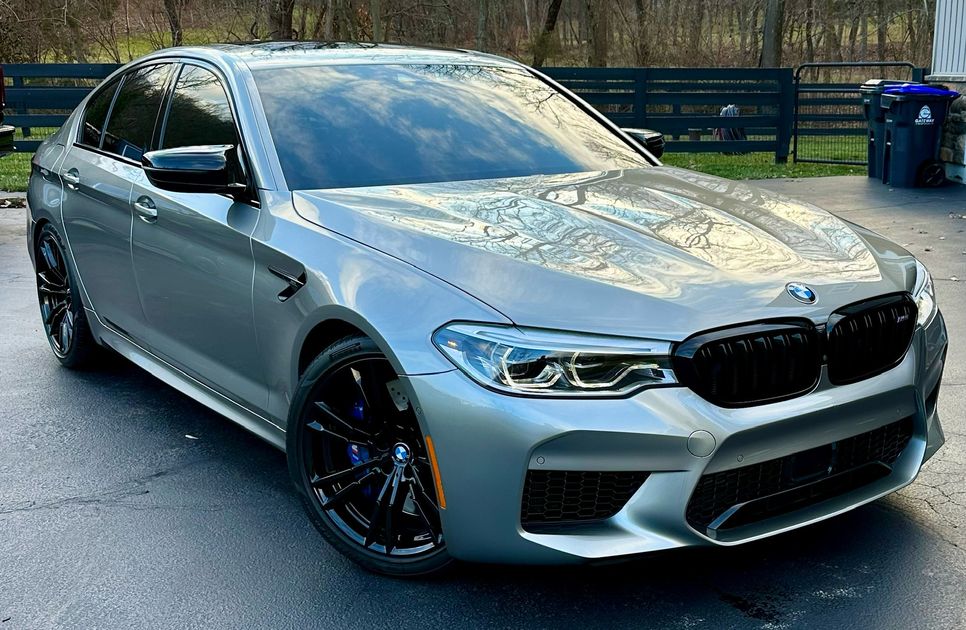 Used BMW M5 for Sale Right Now - Autotrader
