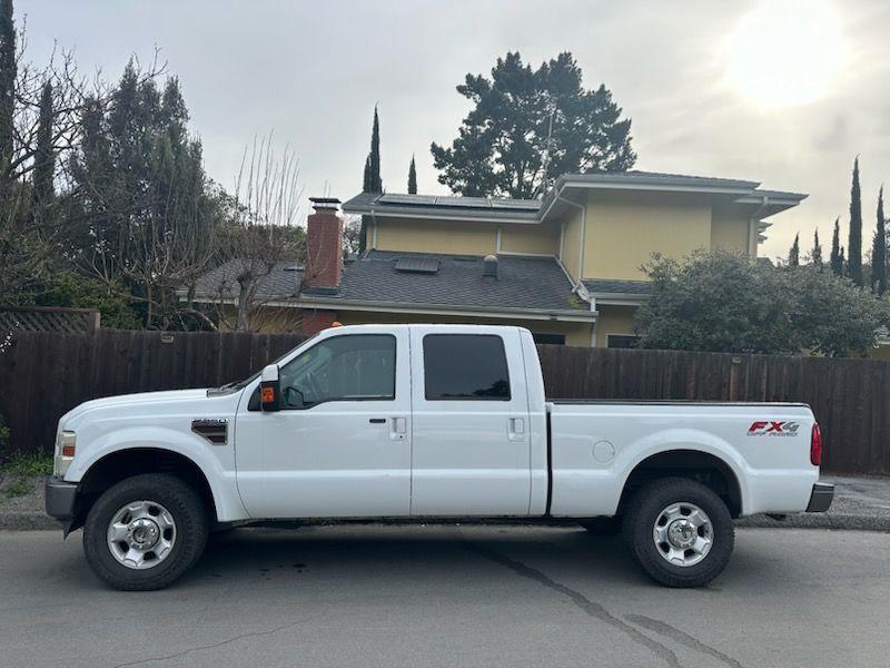 Used Ford F250 for Sale Near Me in Fremont, CA - Autotrader - 11636 ...