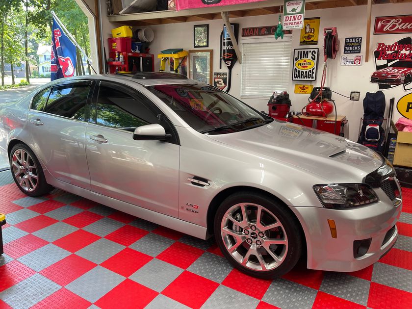 Pontiac G8 GXP for Sale - Kelley Blue Book