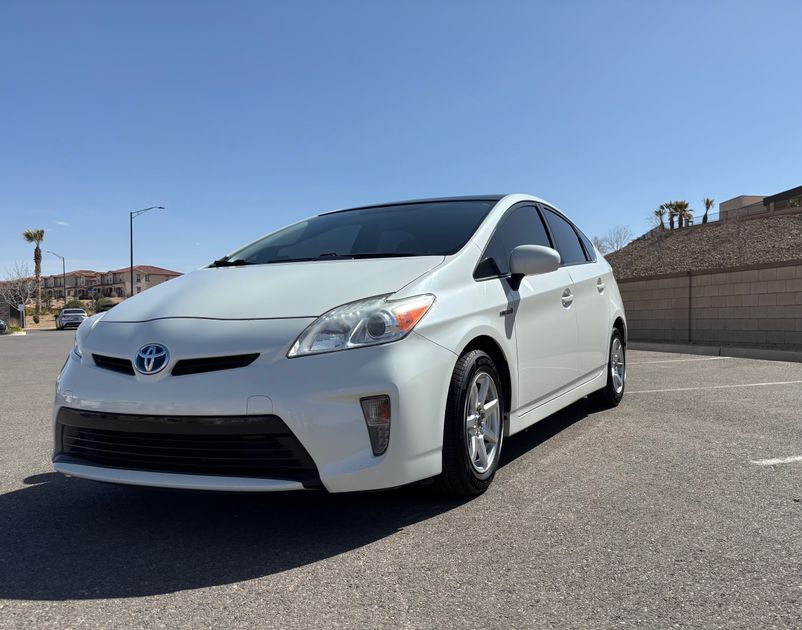 Toyota Prius for Sale by Owner - Kelley Blue Book