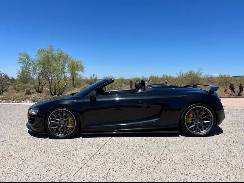 2011 Audi R8 Convertibles for Sale - Kelley Blue Book