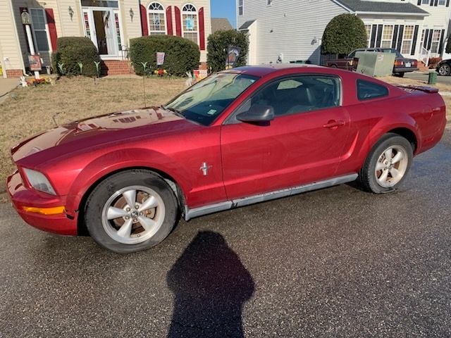 Mustang For Sale Under 5000