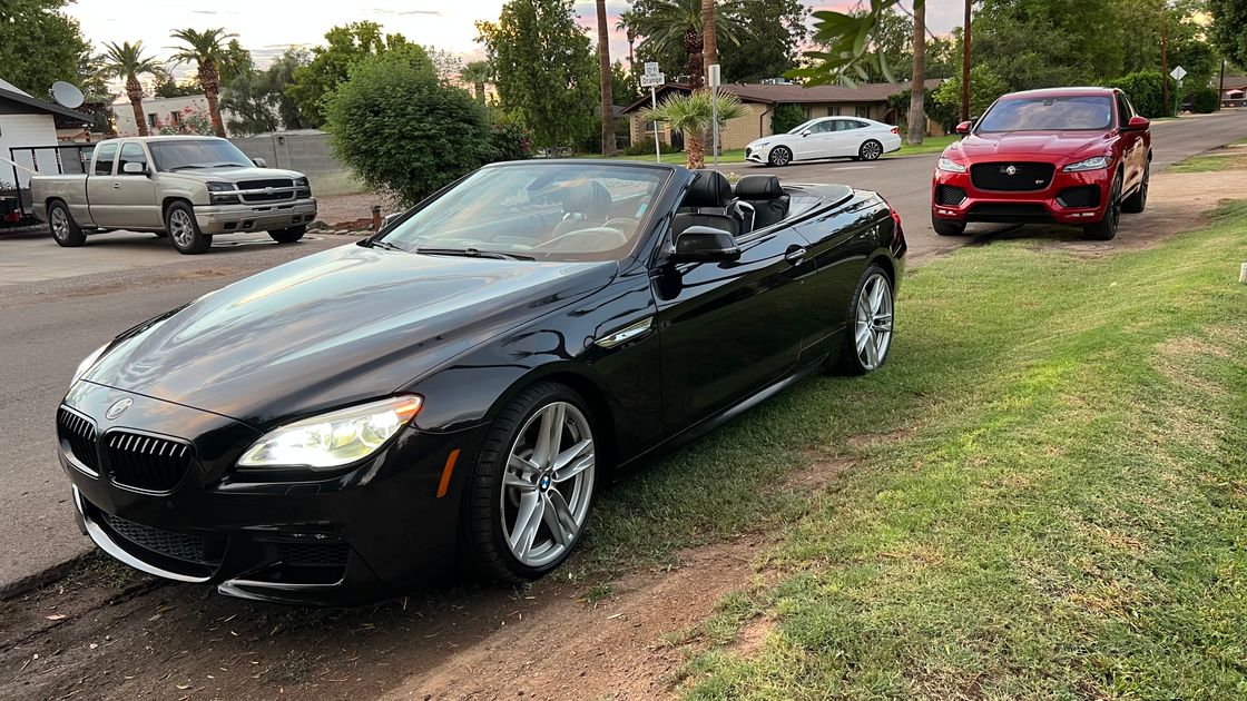 Used BMW 6 Series Convertibles for Sale Near Me in Phoenix, AZ - Autotrader