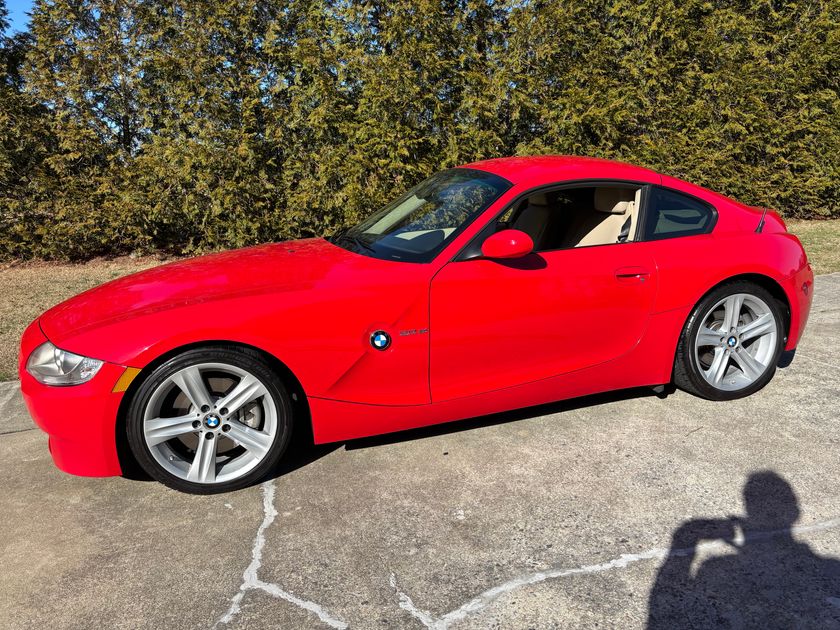 Used BMW Z4 Coupes for Sale Near Me - Autotrader
