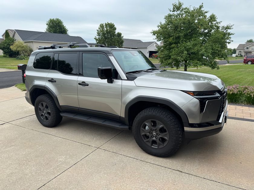 2025 Lexus GX Models SUV / Crossovers for Sale - Kelley Blue Book