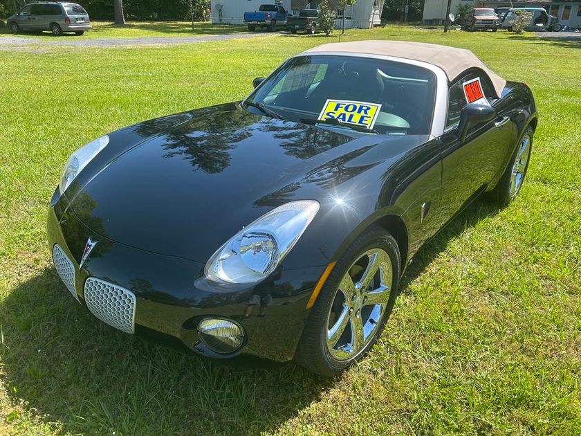 Used Pontiac Solstice for Sale - Autotrader