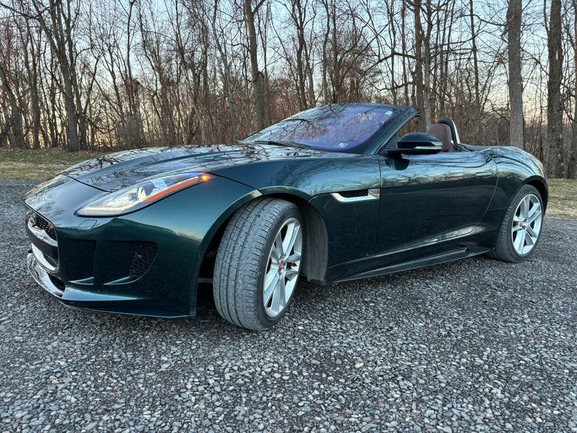 Used Jaguar F-TYPE Convertibles for Sale Right Now - Autotrader