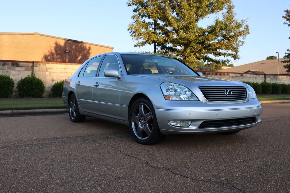Used Lexus LS 430 for Sale - Autotrader