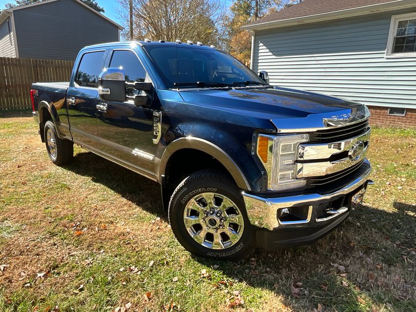Used 2018 Ford F250 King Ranch for Sale Right Now - Autotrader