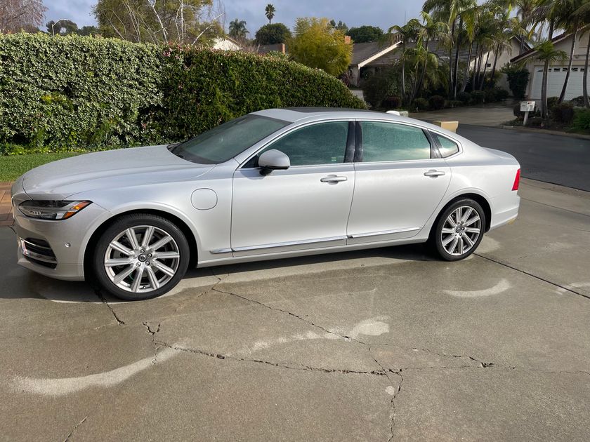Used Volvo S90 for Sale - Autotrader