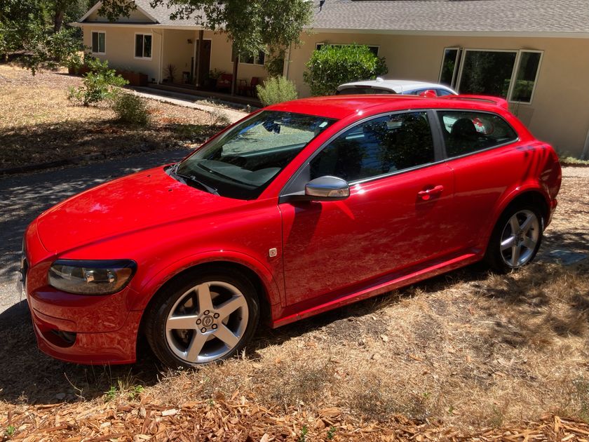 Used Volvo C30 T5 R-Design for Sale in San Ramon, CA - Autotrader