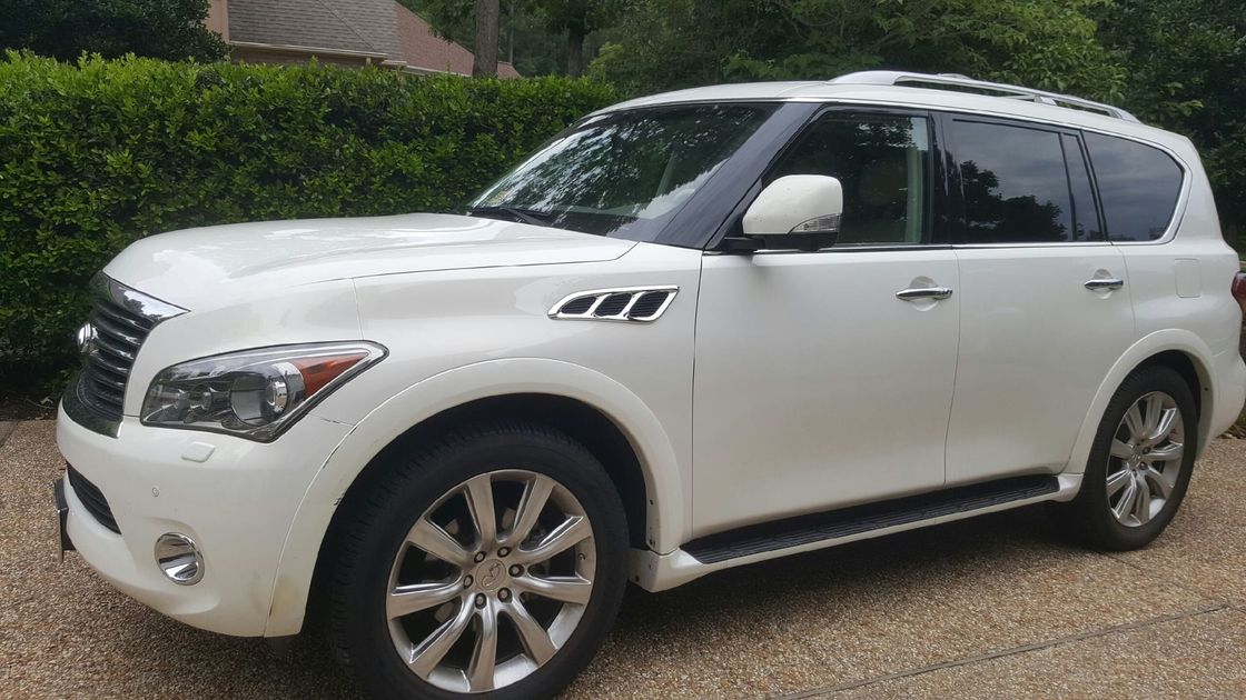 Used 2011 INFINITI QX56 for Sale Right Now - Autotrader