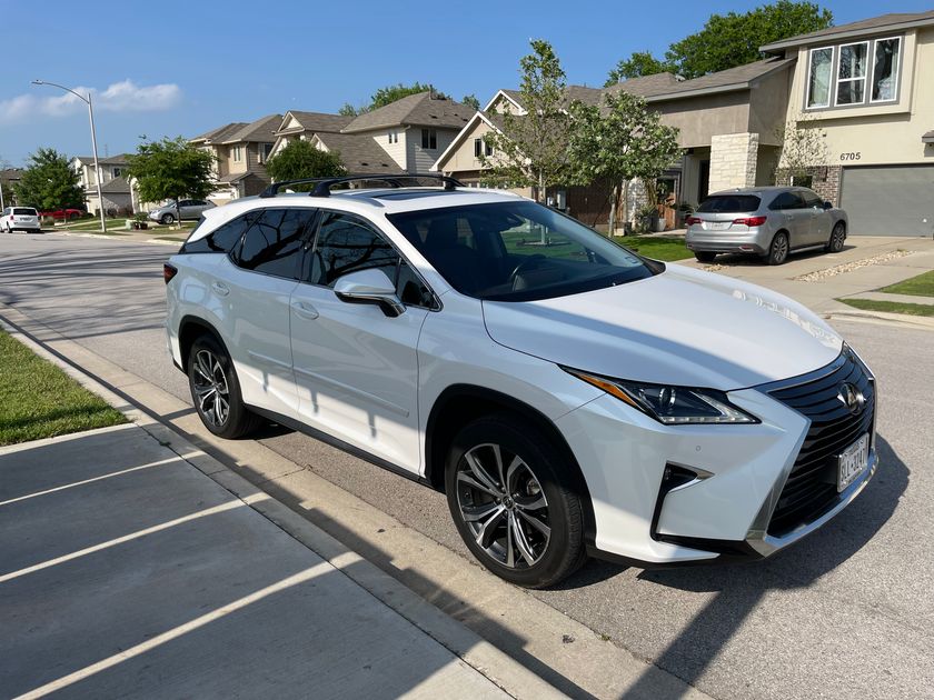 Used Lexus RX 350 with 3rd Row Seats for Sale - Autotrader