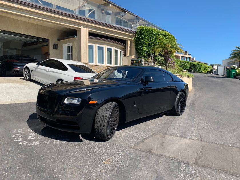 Used Rolls-Royce Wraith for Sale in Miami, FL - Autotrader
