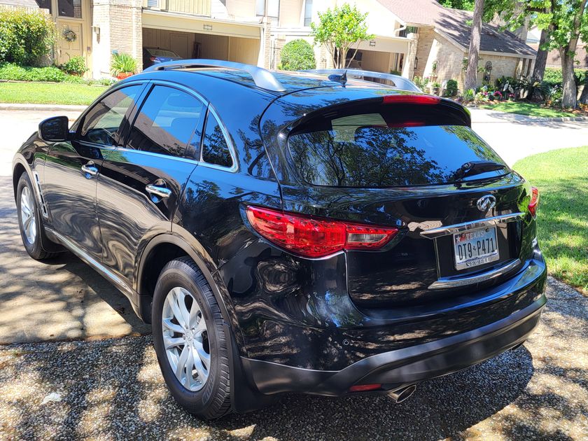 Used INFINITI FX35 for Sale in Spring, TX - Autotrader