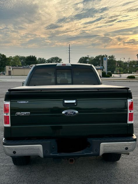 Used Green Ford F150 for Sale Near Me - Autotrader