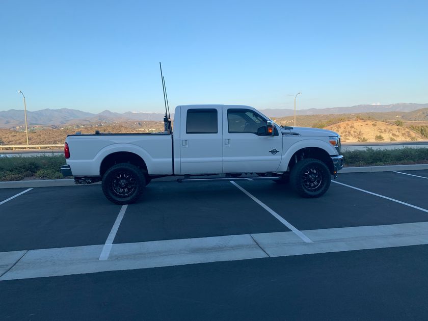 Used 2016 Ford F250 for Sale - Autotrader