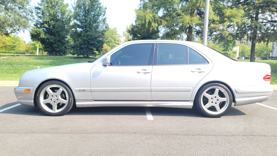 Used Mercedes-Benz E 430 for Sale Near Me - Autotrader