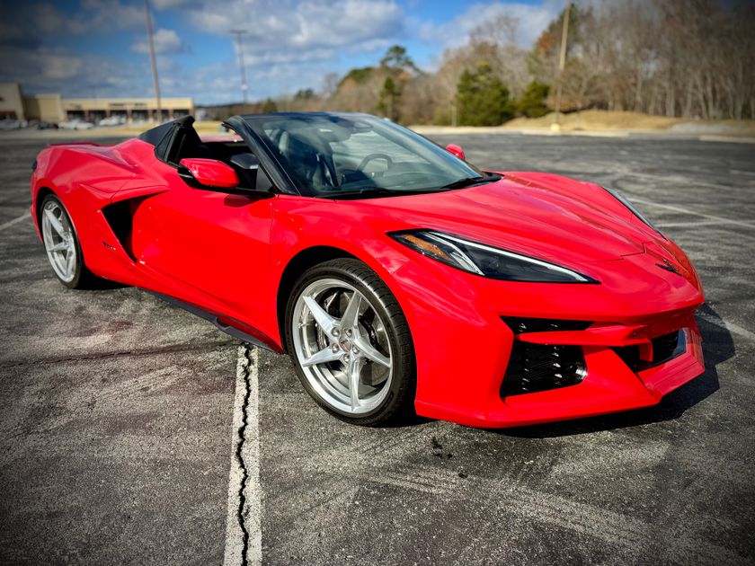 Used Chevrolet Corvette E-Ray for Sale Near Me - Autotrader