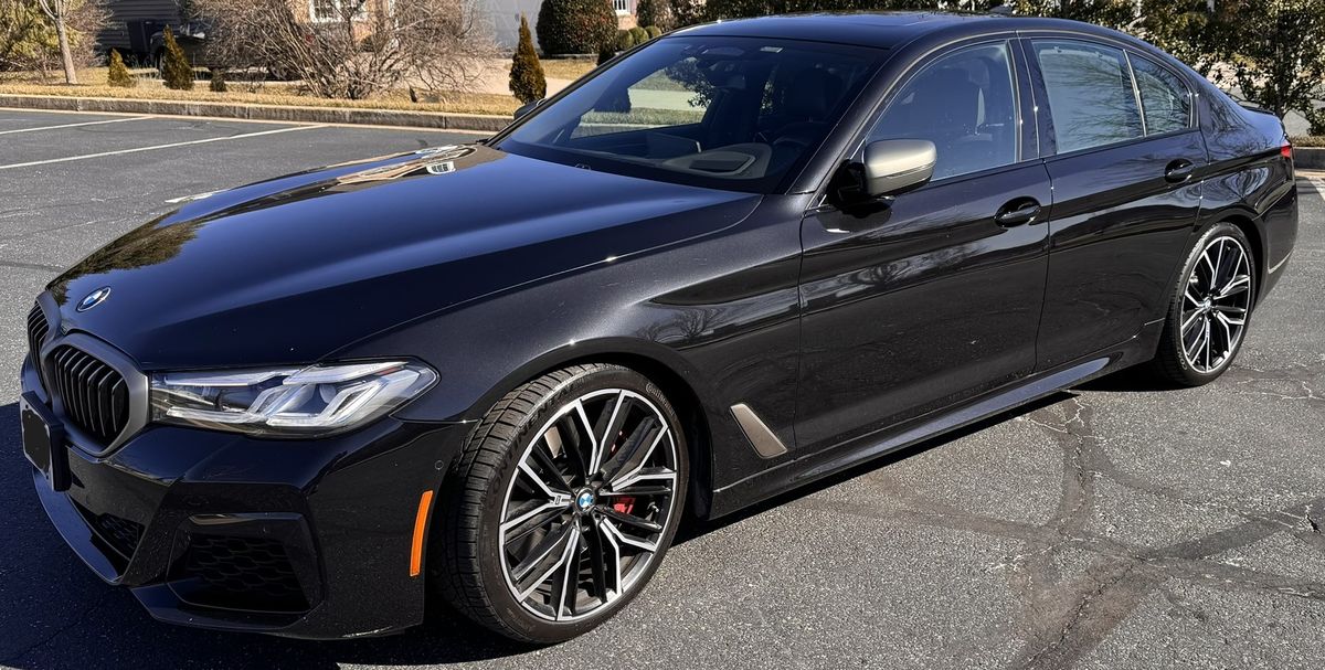 2021 BMW 5 Series Cars for Sale (Test Drive at Home) - Kelley Blue Book