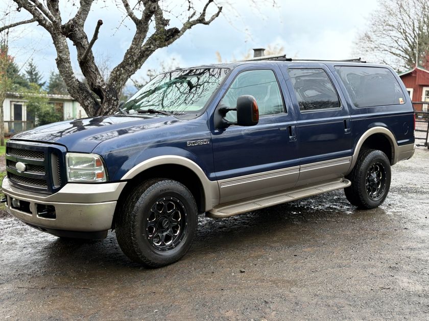 Used Ford Excursion for Sale in Corvallis, OR - Autotrader