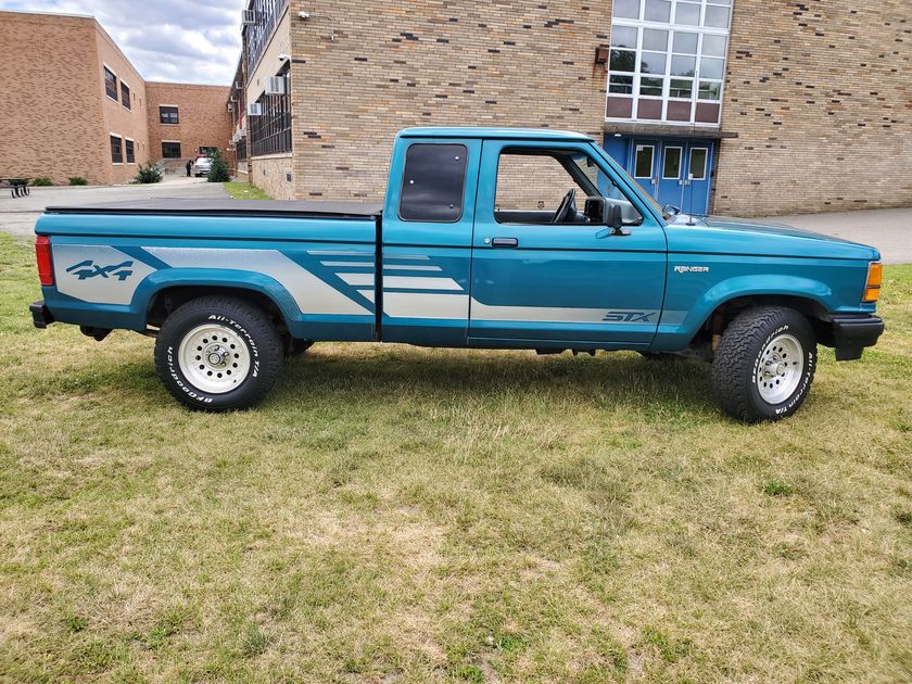 Used 1992 Ford Ranger for Sale - Autotrader
