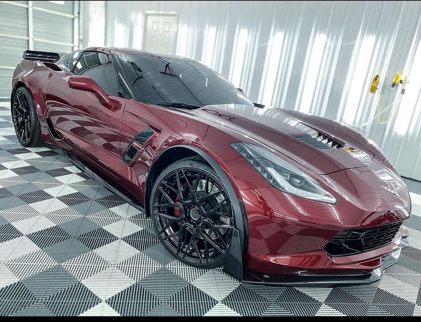 Used 2017 Chevrolet Corvette Grand Sport for Sale - Autotrader