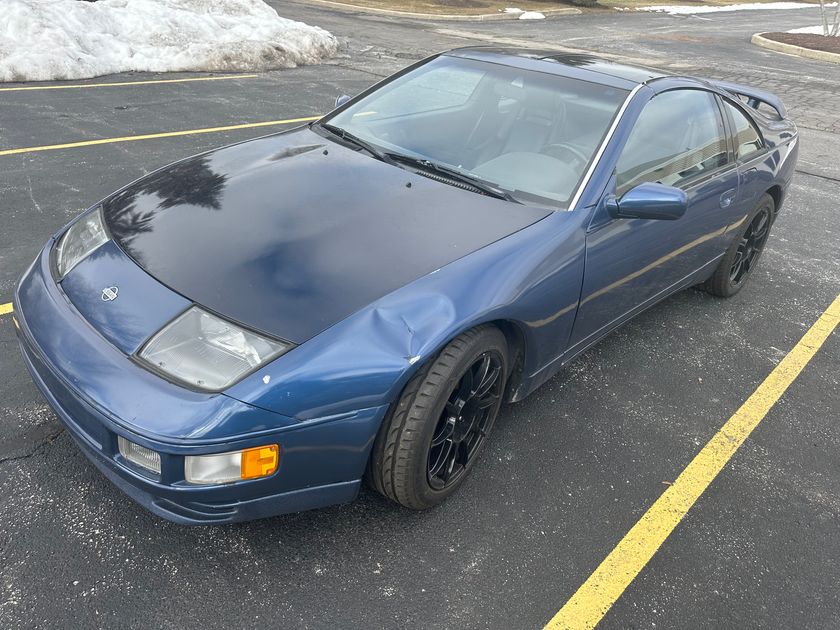 Used Nissan 300ZX Twin Turbo for Sale Right Now - Autotrader