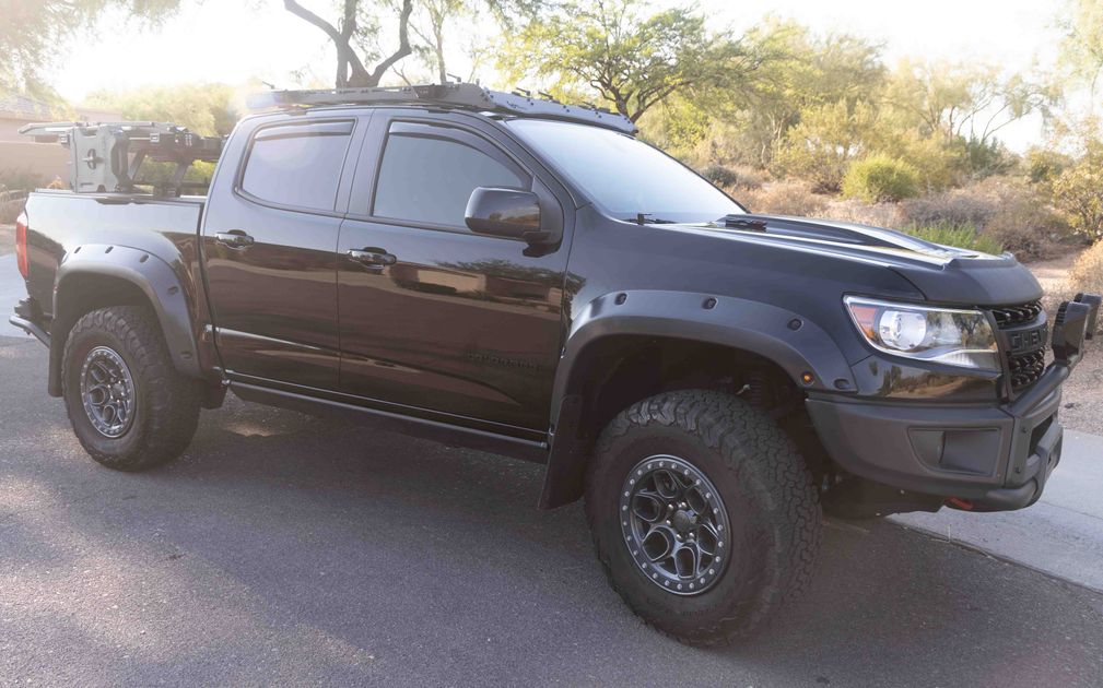 Used Chevrolet Colorado ZR2 for Sale Right Now - Autotrader