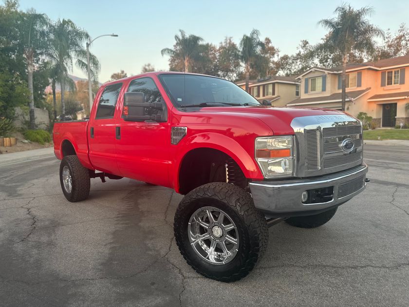 Used 2008 Ford F250 for Sale - Autotrader