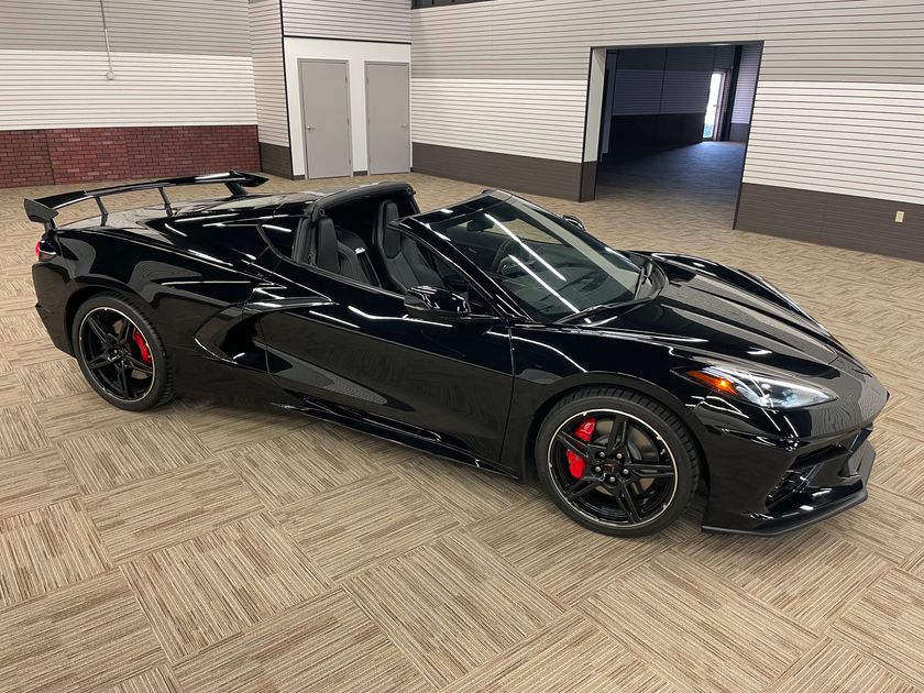 Used Chevrolet Corvette for Sale in Tulsa, OK - Autotrader