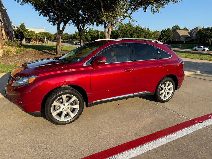 Used Red Lexus RX 350 for Sale Near Me - Autotrader