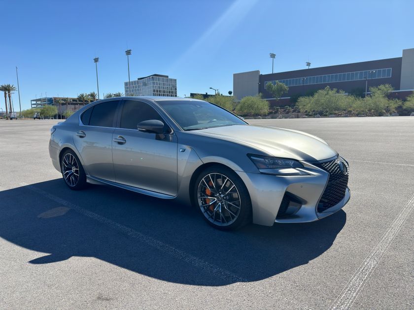 Lexus GS Models Cars for Sale - Kelley Blue Book