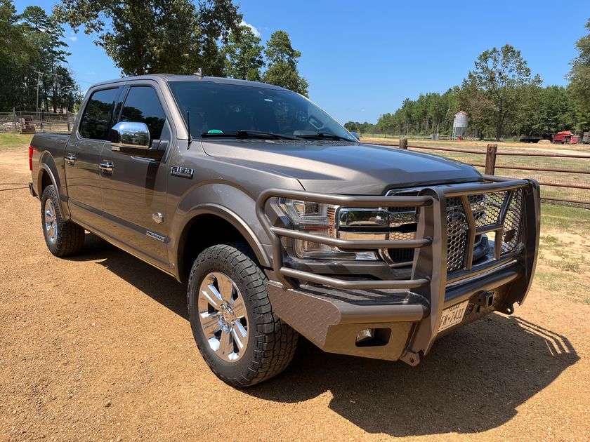 Used 2018 Ford F150 King Ranch for Sale Right Now - Autotrader