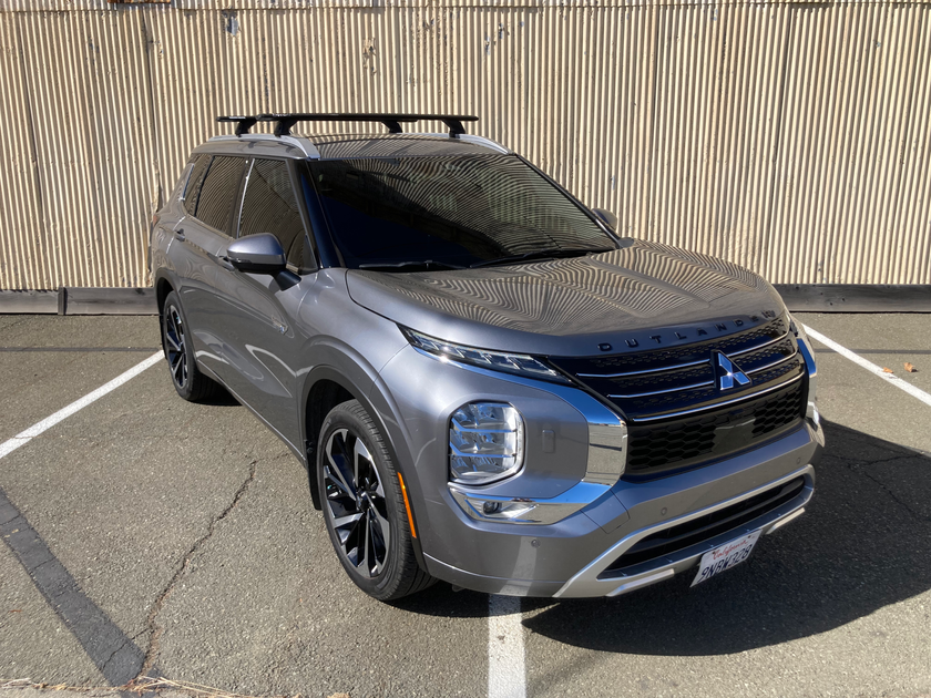 Used Mitsubishi Outlander Plug-in Hybrid for Sale in Davis, CA - Autotrader