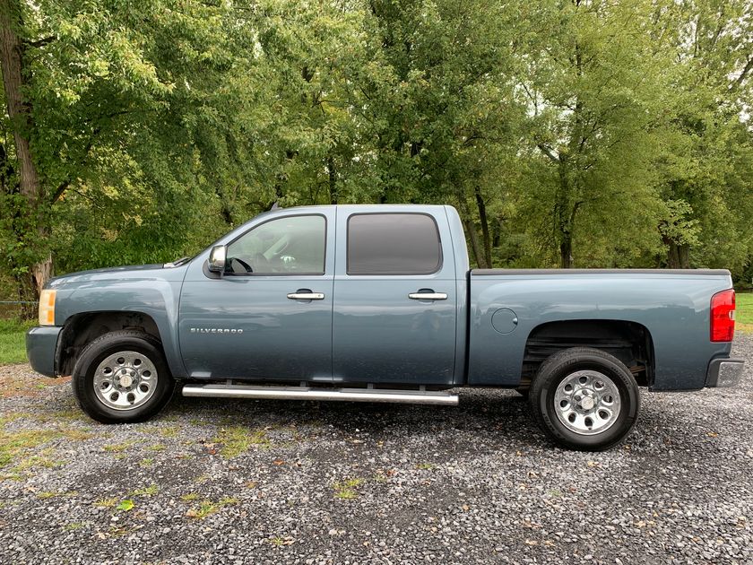 Used Chevrolet Silverado 1500 for Sale Near Me Under $20,000 in Phoenix ...