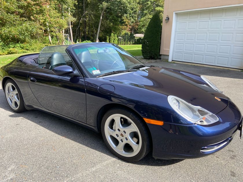Used Porsche 911 for Sale Right Now Under $25,000 - Autotrader