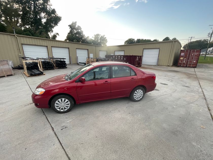 Used 2008 Toyota Corolla for Sale - Autotrader