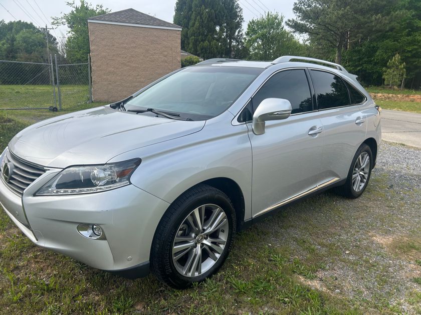 Used Lexus RX 350 for Sale Near Me in Dalton, GA - Autotrader