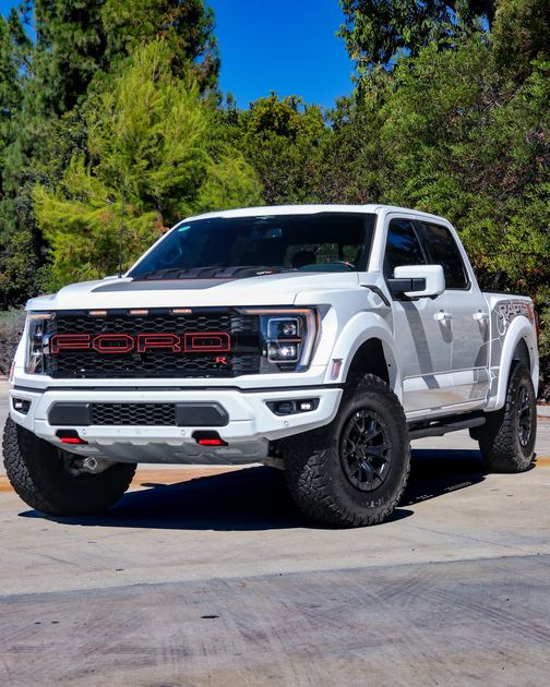 Used 2023 Ford F150 Raptor R for Sale Near Me - Autotrader