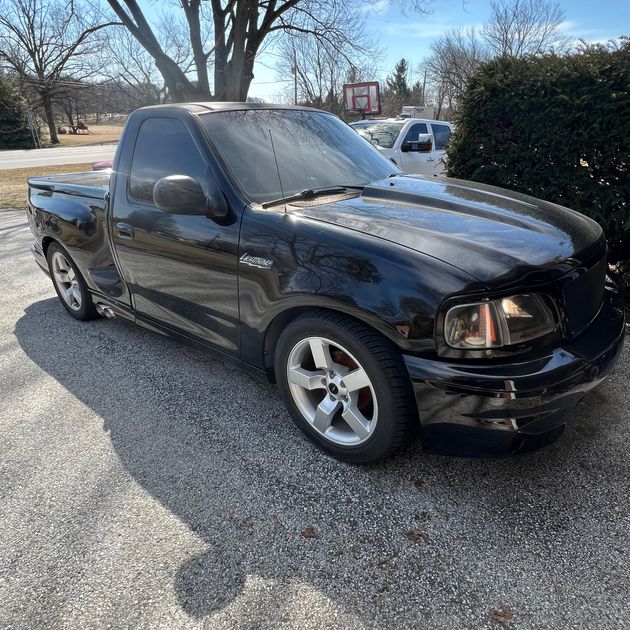 Used Ford F150 Lightning for Sale Near Me - Autotrader