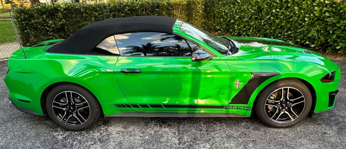 Used Ford Mustang Convertibles for Sale Near Me in Miami, FL - Autotrader