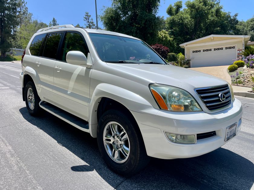 Used Lexus GX 470 for Sale Near Me in Los Angeles, CA - Autotrader