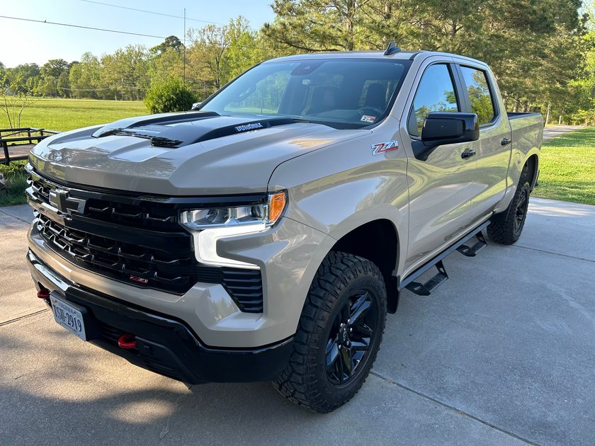 Used Chevrolet Silverado 1500 Diesel for Sale - Autotrader