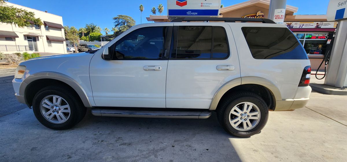 2010 Ford Explorer for Sale (Test Drive at Home) - Kelley Blue Book