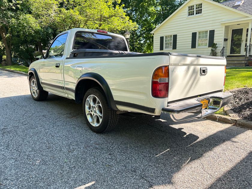 Used Toyota Tacoma For Sale Under 5000