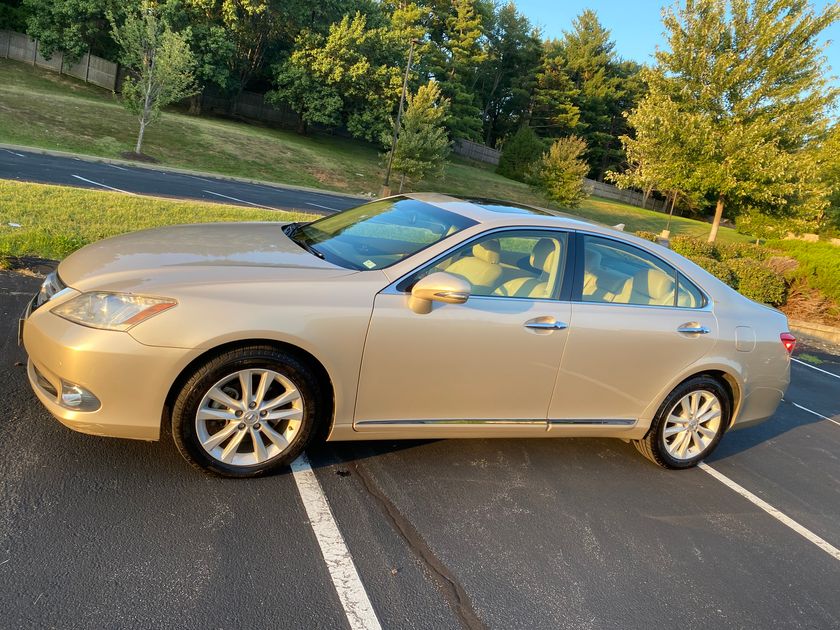 Used 2011 Lexus ES 350 for Sale Right Now - Autotrader
