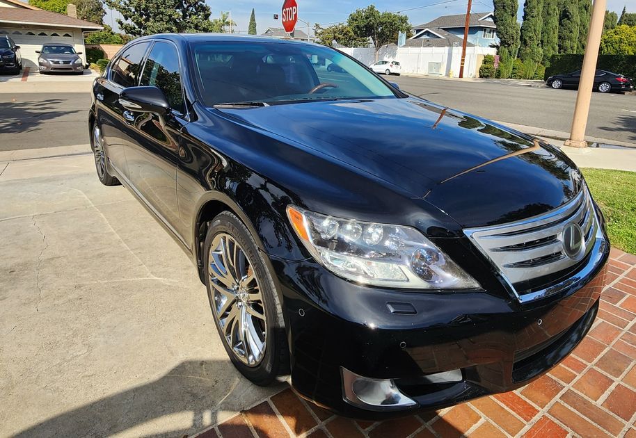 Used Lexus LS 600h L for Sale Near Me - Autotrader